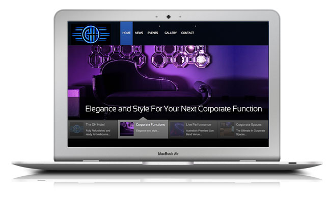 Web Development Melbourne Website Packages Real World Media